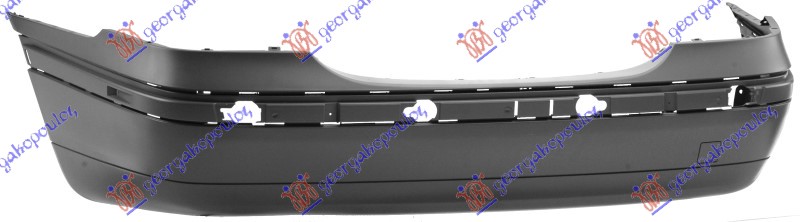 ZADNJI BRANIK PM MERCEDES C CLASS (W203) SDN/S.W. (2000-2003) (OEM: 2038850825)