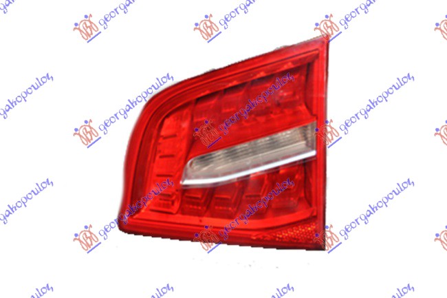 STOP LAMPA UNUTRASNJA LED Leva str. AUDI A6 (2008-2010) (OEM: 4F5945093E)