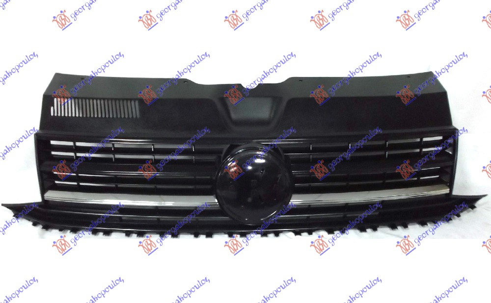 PVC MASKA VW TRANSPORTER (T6) (2015-2019) (OEM: 7E5853653C)