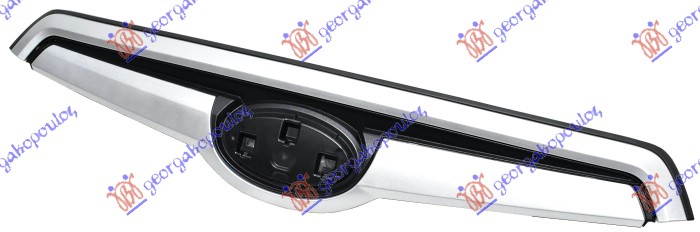 PVC MASKA GORNJA PM SIVA SUBARU FORESTER (2019-2022) (OEM: 91121SJ000)