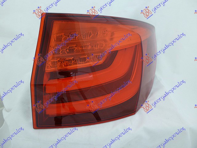 STOP LAMPA KARAVAN Desna str. BMW SERIES 5 (F10/11) (2010-2013) (OEM: 63217203234)