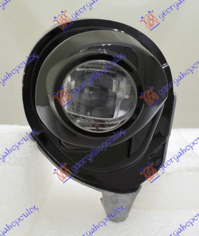 MAGLENKA LED Desna str. MAZDA 3 SDN-HB (2016-2019) (OEM: B63B-51-680, B63B51680)