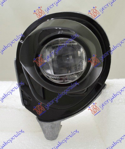 MAGLENKA LED Leva str. MAZDA 3 SDN-HB (2016-2019) (OEM: B63B-51-690, B63B51690)