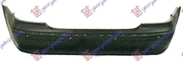 ZADNJI BRANIK 06- (PDS) (ELEGAN/AVANT) MERCEDES E CLASS (W211) (2002-2009) (OEM: 2118803340)