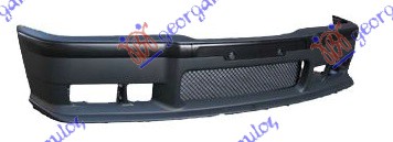 PREDNJI BRANIK KOMPLET M3 (FIKS. SPOJLER) BMW SERIES 3 (E36) COMPACT (1994-1998) (OEM: 51112252253, 51112264370)