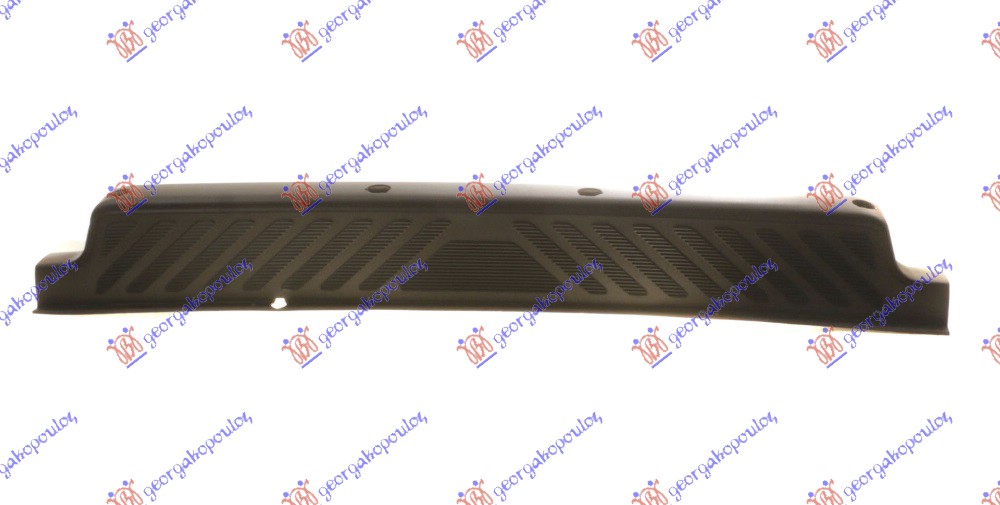 ZADNJI BRANIK PLASTICNI SA GAZISTEM (PDS) FORD TRANSIT (2000-2006) (OEM: 1408577)