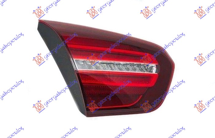 STOP LAMPA LED UNUTRASNJA (MARELLI) Leva str. MERCEDES GLA (X156) (2017-2020) (OEM: A1569068700)