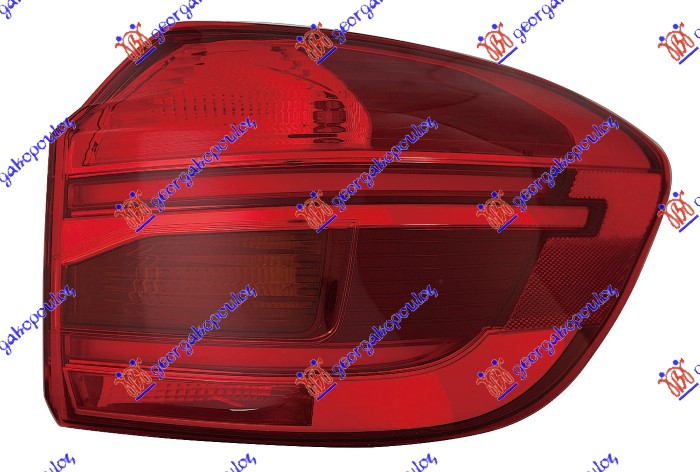 STOP LAMPA SPOLJASNJA LED Desna str. BMW X3 (G01) (2017-) (OEM: 63217408734)