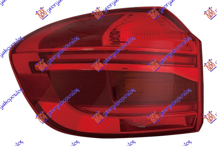 STOP LAMPA SPOLJASNJA LED Leva str. BMW X3 (G01) (2017-) (OEM: 63217408733)