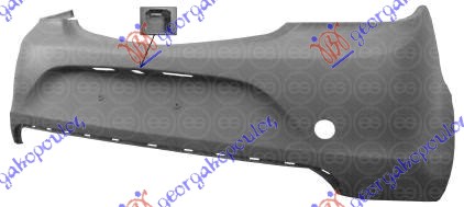 ZADNJI BRANIK PM (KAMERA) (SA / BEZ PDS) OPEL INSIGNIA (2013-2017) (OEM: 23106813)