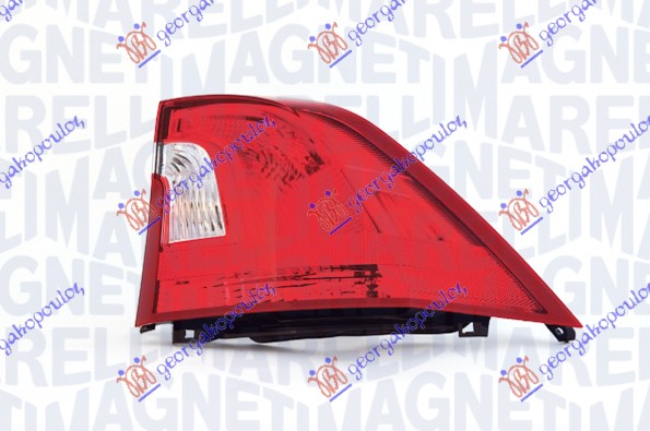 STOP LAMPA SPOLJASNJA (MARELLI) Desna str. VOLVO S60/V60 (2010-2013) (OEM: 30796168, 30796268, 31395931)