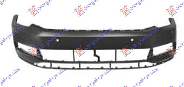 PREDNJA BRANIKA PM HIGH-L PDS SA / BEZ PDC PRSKALICA A KV VW PASSAT (2015-2019) (OEM: 3G0807217FGRU)