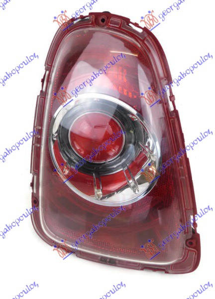 STOP LAMPA (BELI MIGAVAC) (O) Leva str. MINI CABRIO (R57) (2010-2015) (OEM: 63217255911)