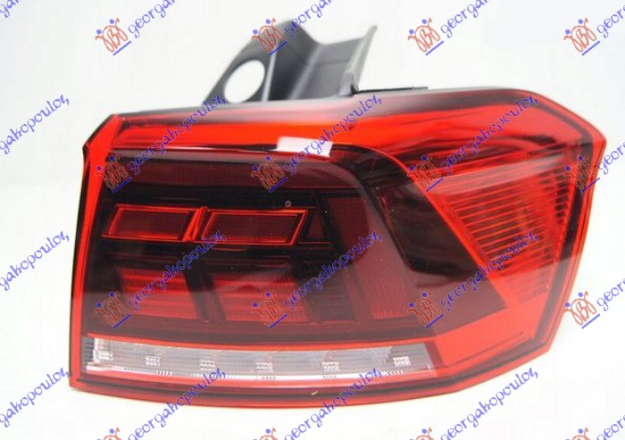 STOP LAMPA SPOLJASNJA LED KARAVAN (O) Desna str. VW PASSAT (2019-) (OEM: 3G9945096E)