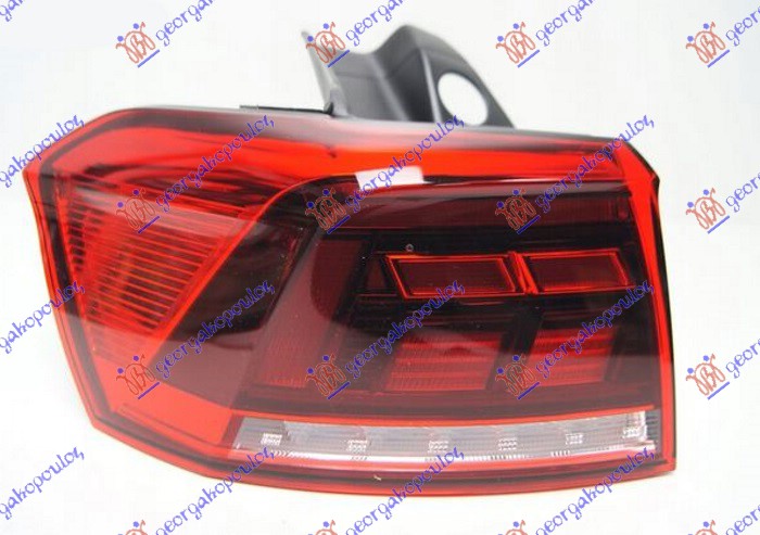 STOP LAMPA SPOLJASNJA LED KARAVAN (O) Leva str. VW PASSAT (2019-) (OEM: 3G9945095E)