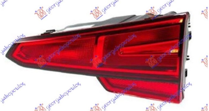 STOP LAMPA UNUTRASNJA (HELLA) Desna str. AUDI A4 (2015-2018) (OEM: 8W5945076)