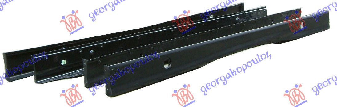 SAJTNE PLASTICNE SET M3 BMW SERIES 3 (E36) SDN (1990-1998) (OEM: 51712234187)