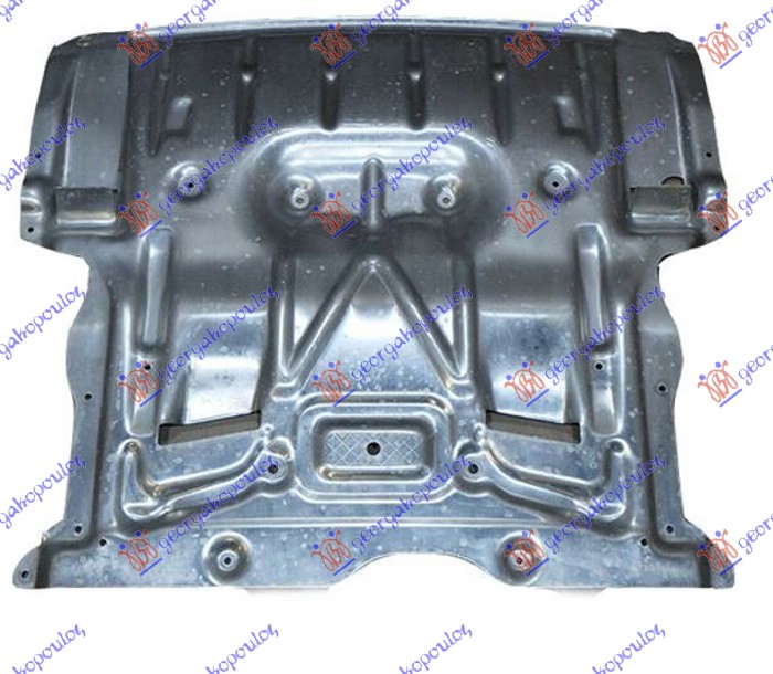 ZASTITA MOTORA (ALUMINIJUM) BMW SERIES 5 (F10/11) (2010-2013) (OEM: 5175 4871251, 51754871251, 51757267536)