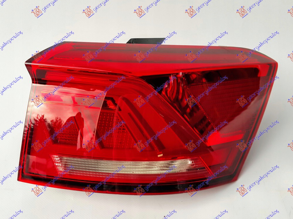 STOP LAMPA SPOLJASNJA LED (MARELLI) Desna str. VW T-ROC (2022-) (OEM: 2GA945096)