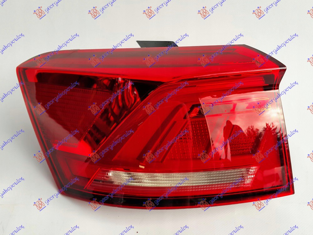 STOP LAMPA SPOLJASNJA LED (MARELLI) Leva str. VW T-ROC (2022-) (OEM: 2GA945095)