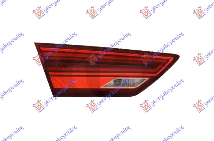 STOP LAMPA UNUTRASNJA LED (ST) (VALEO) Desna str. SEAT LEON (2017-2020) (OEM: 5F9945308D)