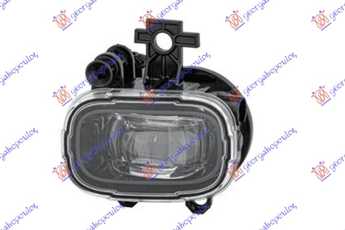 MAGLENKA LED (HELLA) Leva str. RENAULT TRAFIC (2019-) (OEM: 261550862R)