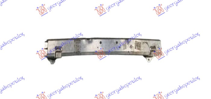 SINA PREDNJEG BRANIKA ALUMINIJUM PEUGEOT 208 (2019-) (OEM: 9824784680)