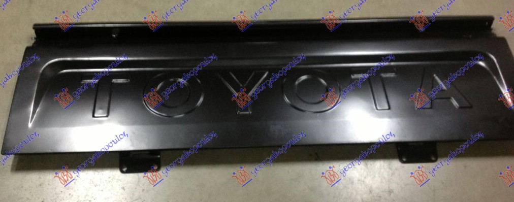 VRATA GEPEKA (JEDNA KABINA) TOYOTA HI-LUX (LN 145) 2WD (1998-2001) (OEM: 65700-89000, 65700-89148, 6570089000)