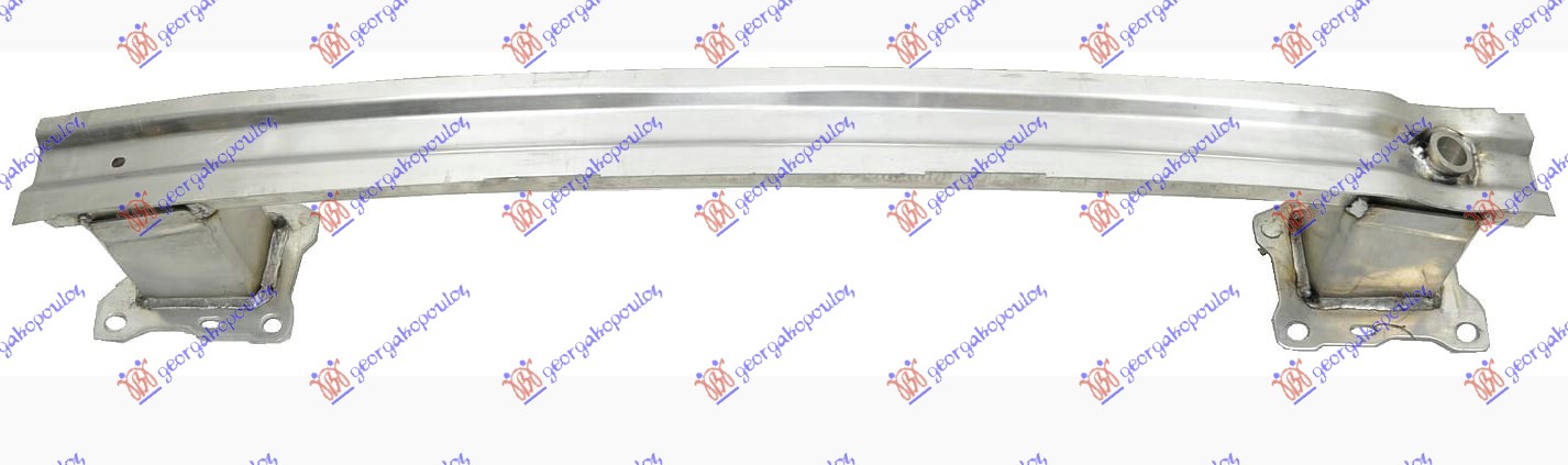 SINA ZADNJEG BRANIKA ALUMINIJUM AUDI A4 (2015-2018) (OEM: 8W0807309)