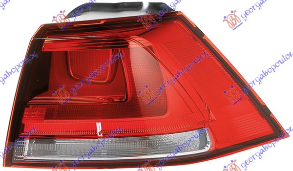 STOP LAMPA SPOLJASNJA (HELLA) Desna str. VW GOLF VII (2013-2016) (OEM: 5G0945096, 5G0945096M)