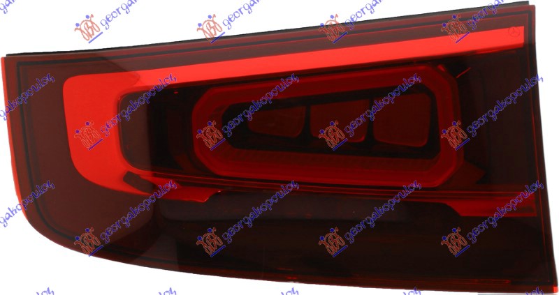 STOP LAMPA UNUTRASNJA CELA LED (ULO) Desna str. MERCEDES GLB (X247) (2019-) (OEM: 2479065400, A2479065400)