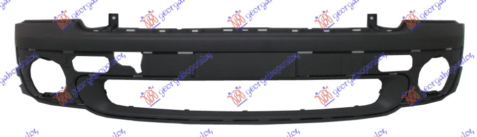 PREDNJI BRANIK PM MINI COOPER/ONE (R56) (2006-2011) (OEM: 51112753995)