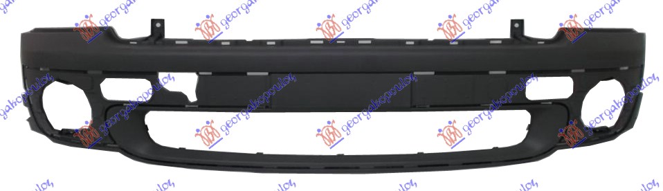 PREDNJI BRANIK PM MINI CLUBMAN (R55) (2006-2010) (OEM: 51112753995)
