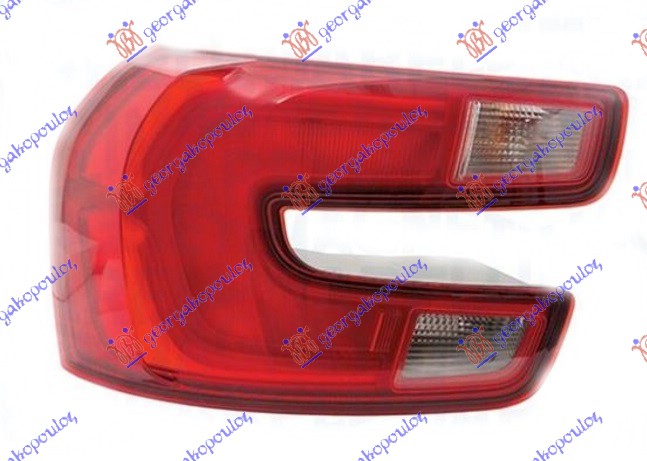 STOP LAMPA (MARELLI) Leva str. CITROEN C4 GRAND PICASSO (2014-2017) (OEM: 9676853980)