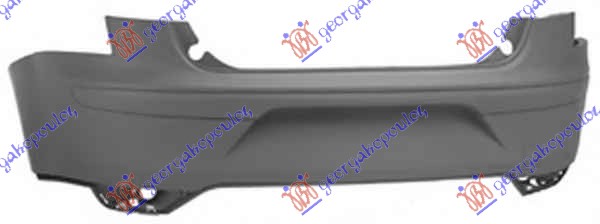 ZADNJI BRANIK PM SEAT TOLEDO (2004-2012) (OEM: 5P5807417FGRU)