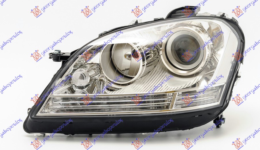 FAR ELEKTRICNI – 08 (TYC) Leva str. MERCEDES ML (W164) (2005-2011) (OEM: 1648204761)