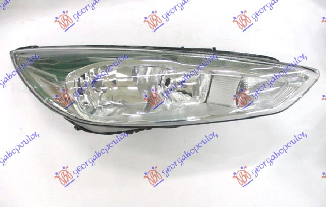 FAR ELEKTRICNI (H7/H15) (SA MOTOROM) (DEPO) Desna str. FORD FOCUS (2014-2018) (OEM: 1866225)