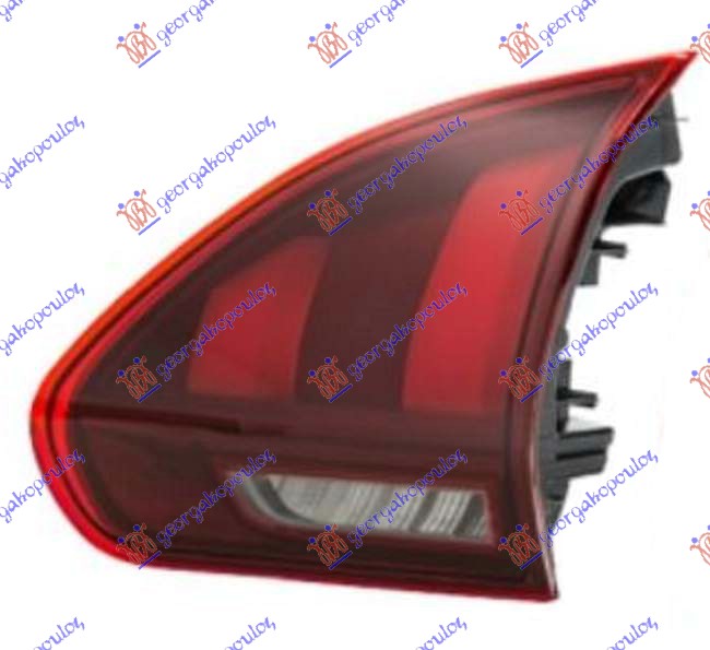 STOP LAMPA UNUTRASNJA LED (HELLA) Desna str. PEUGEOT 2008 (2016-2019) (OEM: 9814757280)