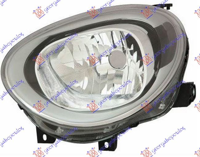 FAR (MARELLI) Leva str. FIAT 500 X (2015-2019) (OEM: 51978445)