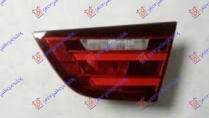 STOP LAMPA UNUTRASNJA – 16 (ULO) Desna str. BMW SERIES 3 (F34) GT (2012-) (OEM: 63217286034)