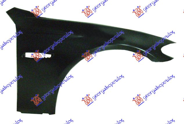 BLATOBRAN (ALUMINIJUM) Desna str. BMW SERIES 5 (F10/11) (2010-2013) (OEM: 41357248660)