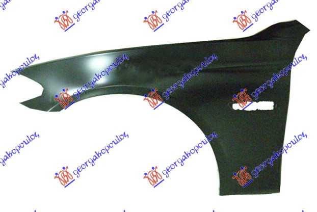 BLATOBRAN (ALUMINIJUM) Leva str. BMW SERIES 5 (F10/11) (2010-2013) (OEM: 41357248659)
