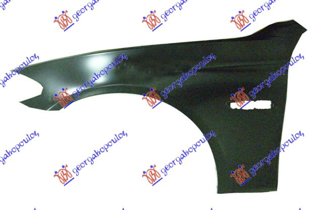 BLATOBRAN (ALUMINIJUM) Leva str. BMW SERIES 5 (F10/11) (2013-2016) (OEM: 41357248659)