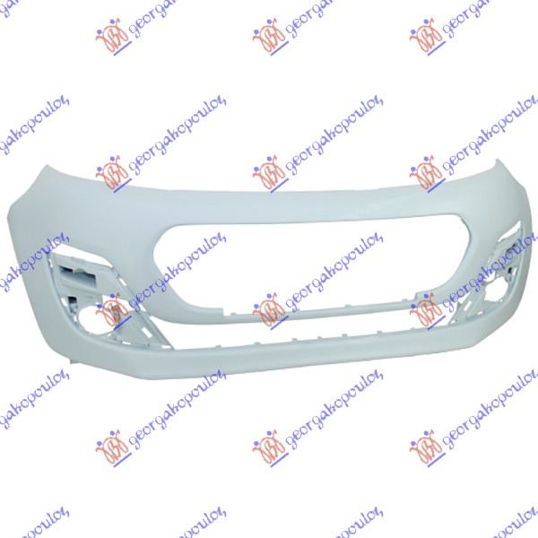 PREDNJI BRANIK PM PEUGEOT 107 (2012-2014) (OEM: 1607987180)