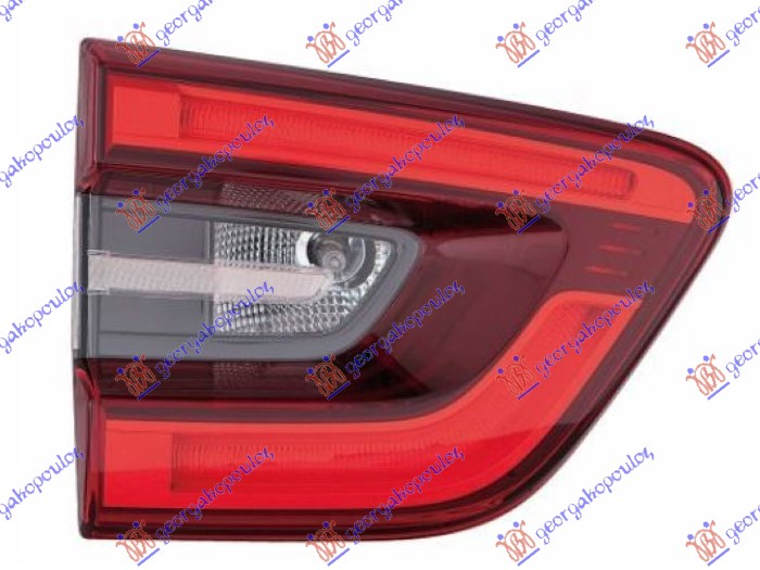 STOP LAMPA UNUTRASNJA LED (VALEO) Desna str. RENAULT KADJAR (2015-2019) (OEM: 265508898R)