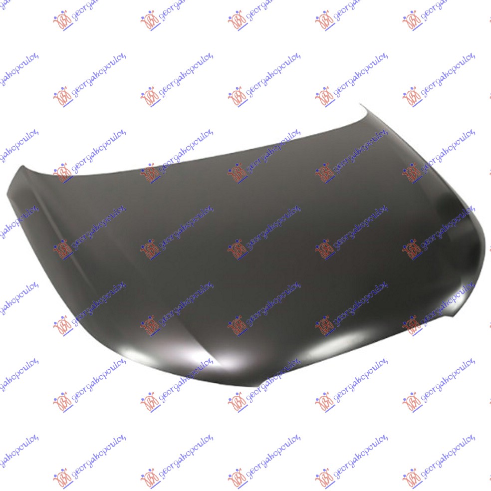 HAUBA AUDI A1 (2010-2014) (OEM: 8X0823029)