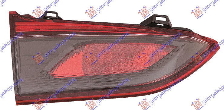 STOP LAMPA UNUTRASNJA LED Leva str. MAZDA 6 (2016-2018) (OEM: GJA1-51-3G0A, GJA1513G0A)