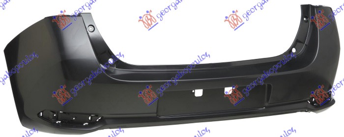 ZADNJI BRANIK (SA/BEZ PDS) TOYOTA AURIS (2015-2019) (OEM: 52159-0Z924, 521590Z924)