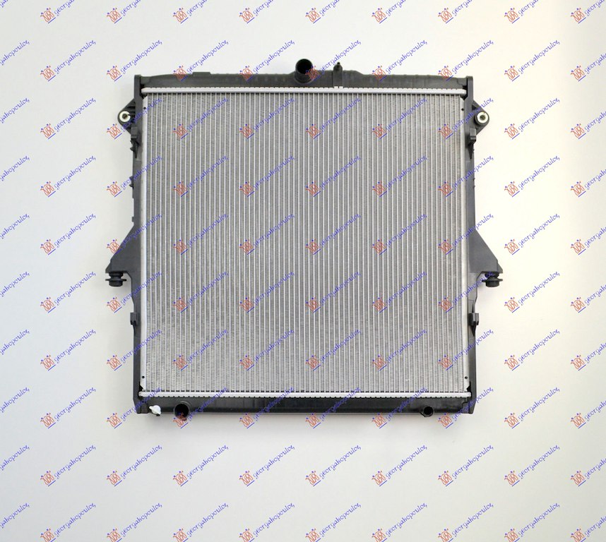 HLADNJAK MOTOTA 2.2-3.2 TDCi (60.5x64x1.6) FORD RANGER (2012-2015) (OEM: 1734395, 1735292, 5231226)