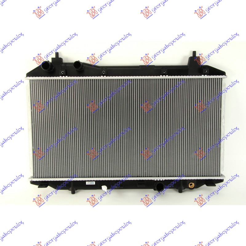 HLADNJAK 1.4i16V+/ – A/C (32.5×63)ZATVORENI SISTEM HONDA CIVIC H/B-L/B (2006-2012) (OEM: 19010-RSH-E0, 19010RSHE0)